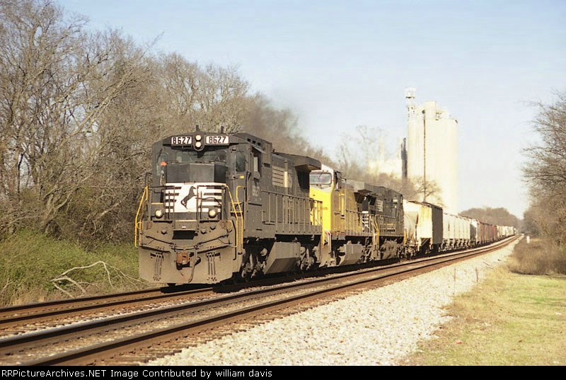 NS'S Alabama Division AGS South District